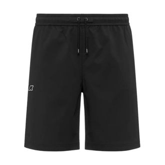 K-Way Homme, Sport, Noir, Taille: M Nesilier Travel Shorts