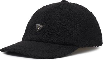 Guess Cap Guess AW5626 POL01 Schwarz