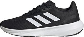 adidas Homme Runfalcon 3.0 Shoes, Core Black/Cloud White/Core Black, 45 1/3 EU