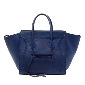 Celine Damen, Pre-Owned, Blau, ONE SIZEGr&ouml;&szlig;e