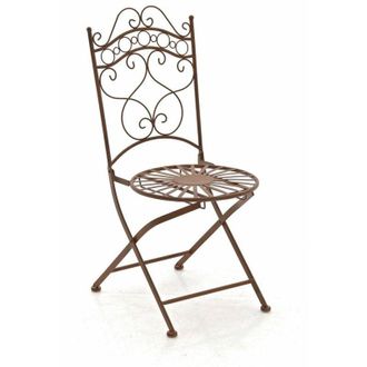 Clp Chaise de Jardin Indra Marron antique