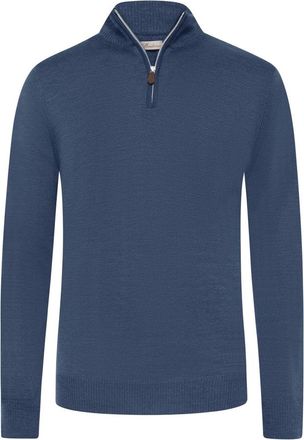 Stenströms Weicher Troyer aus Merinowolle in