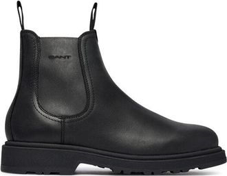 GANT Klassische Stiefeletten 33651475 Schwarz