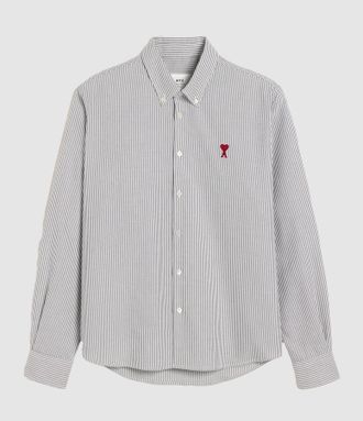 Ami Chemise Ami de Coeur Rouge