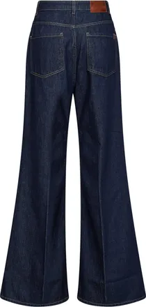 Max Mara WKDSPORT Jeans - Blue