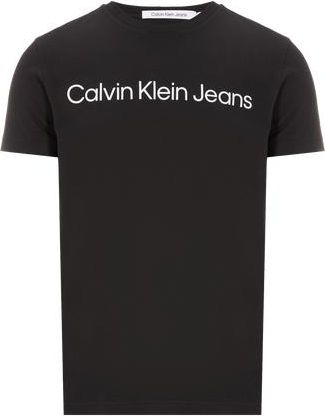 Calvin Klein T-shirt &agrave; logo en coton