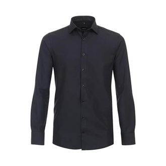 Venti Herren, Shirts, Schwarzk, SGr&ouml;&szlig;e