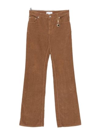 Stella McCartney Schlagjeans - Braun