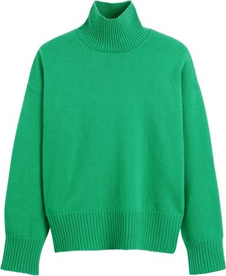 La Redoute Collections Pull Laine Et Cachemire Fabriqu&eacute; En France