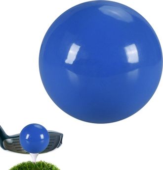 Generico Standardgolfb&auml;lle - Golf-Trainingszubeh&ouml;r f&uuml;r lange Strecken mit hoher Sichtbarkeit f&uuml;r Sport und Kontrolle in Gr&uuml;n mit Pr&auml;zision