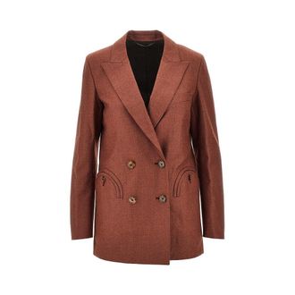 Blaze Everyday double-breasted jacket Woman III