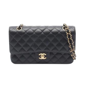 Chanel Pre-owned Sac bandouli&egrave;re 2.55 - Femme - Pre-owned - Noir - Taille: ONE Size
