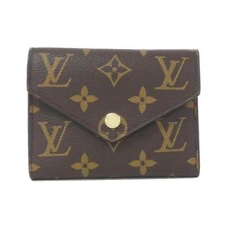 Louis Vuitton Pre-owned Toile petite-maroquinerie - Femme - Pre-owned - Brun - Taille: ONE Size
