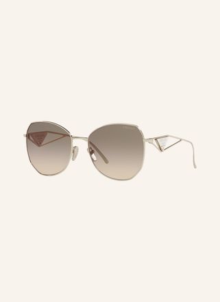 Prada Sonnenbrille pr57ys gold