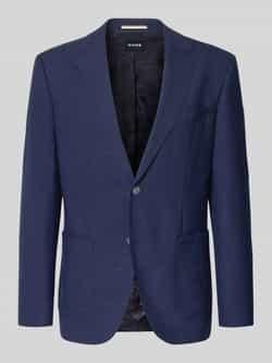 HUGO BOSS Regular Fit Anzugsakko mit Woll-Anteil Modell JANSON