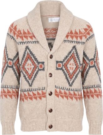 Brunello Cucinelli STRICKWAREN - Strickjacken auf YOOX.COM