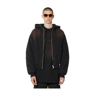 424 Hoodies - - Sweatshirts & Hoodies - Herren - Schwarzk - L