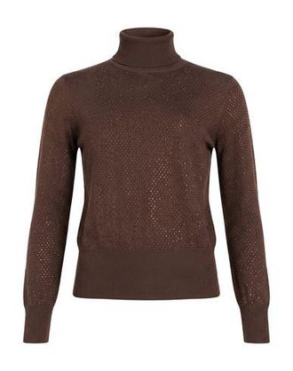 No Secrets World MAILLE - Cols roul&eacute;s sur YOOX.COM