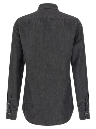 Borriello Napoli Shirt - gray