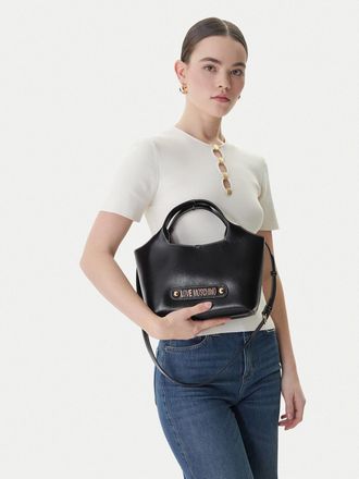 Love Moschino Handtasche LOVE MOSCHINO JC4130PP1OLH0000 Schwarz