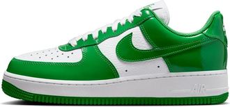 Nike Femme, Chaussures, Vert, Taille: 36 1/2 EU Kelly Green White Air Force 1