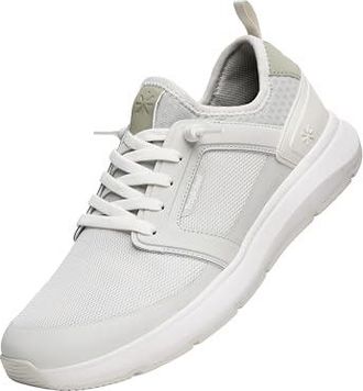 Tropicfeel TROPIC FEEL Moonson Homme Baskets Mode Blanc 44 EU