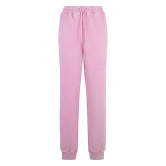 Moschino Sports Pants Comfort and Versatility - - Trousers - Damen - Rosa - S