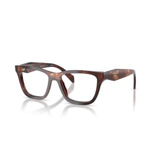 Prada C10V Eyeglasses - - Accessories - Damen - Braun - 52 MM