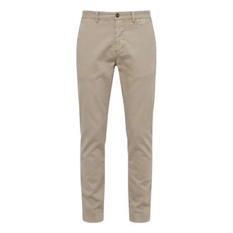 Harmont & Blaine Schmale Chinos - - Trousers - Herren - Beige - M