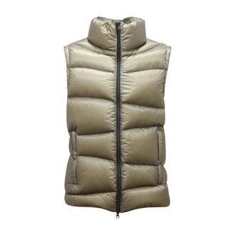 Colmar &Auml;rmellose Daunenjacke - - Jackets - Herren - Gr&uuml;n - XL