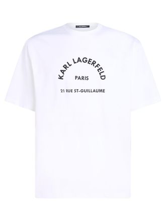 Karl Lagerfeld T-Shirt Rue St-Guillaume