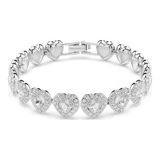 Swarovski Femme, Accessoires, Gris, Taille: ONE Size Ariana Grande Tennis Bracelet