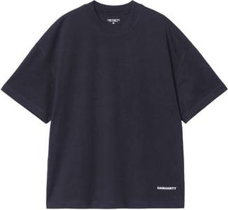 Carhartt Work in Progress T-shirt ample &agrave; col rond en coton organique