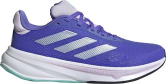 adidas Damen Response Super Running Shoes Laufschuhe, Cobalt Blue/Zero met/Flash Aqua, 36 2/3 EU