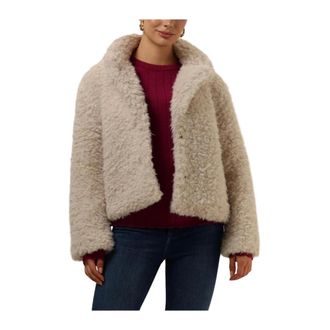 Another Label Damen, Jacken, Beige, XLGröße