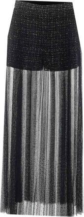 Twinset Minirock - Schwarz