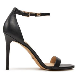 Guess Sandalen Guess Kabail FL8KIL LEA03 Schwarz