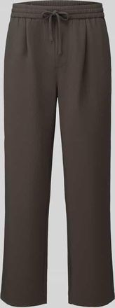 Only & Sons Weite Hose aus mit Bundfalten Modell WILL
