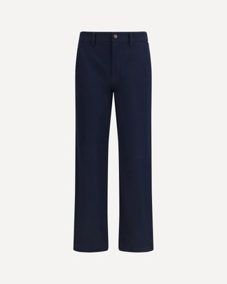 Burberry Cotton twill chino Pants Male 52