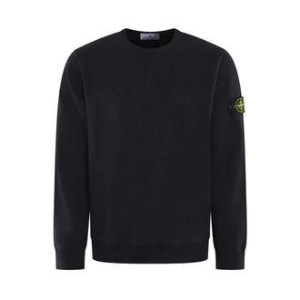 Stone Island Homme, Sweatshirts et sweats &agrave; capuche, Bleu, Taille: 2XL SweaT-shirts