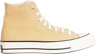 Converse Homme, Chaussures, Jaune, Taille: 41 EU Chuck 70 Hi Vintage Canvas Chaussures