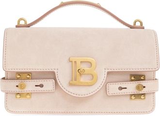 Balmain Femme, Sacs, Rose, Taille: ONE Size B-Buzz 24 Handbag