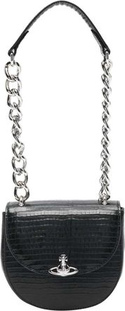 Vivienne Westwood Hobo Bags - Bags Black - Gr. unisize - in Schwarz - f&uuml;r Damen