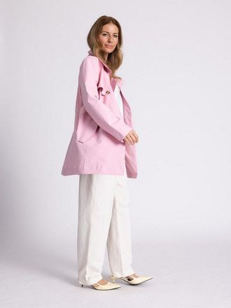 WEGA Green Goose Trenchcoat Cryselle