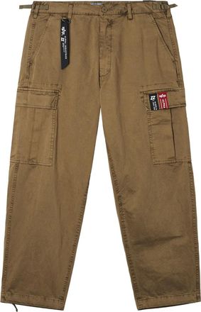 Izzue pantalon à poches cargo - Marron