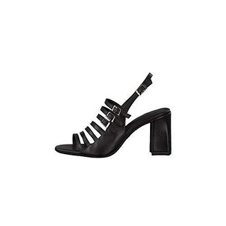 Tamaris Chaussure Femme Sandalo 001 Black 28005-24