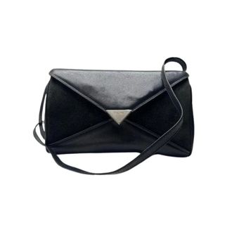 Celine Sac &agrave; main Triomphe Pre-owned - Femme - Pre-owned - Noir - Taille: ONE Size