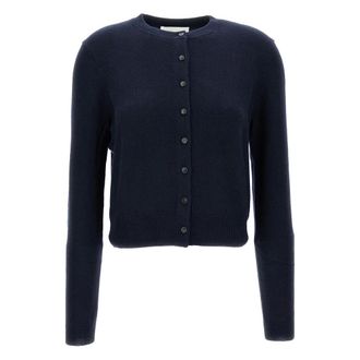 Lisa Yang Buttoned Cardigan