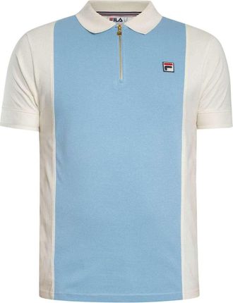 Fila Polo Pierro Cut Sew &agrave; fermeture &eacute;clair