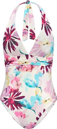 Triumph Badeanzug Summer Fleur Plunge